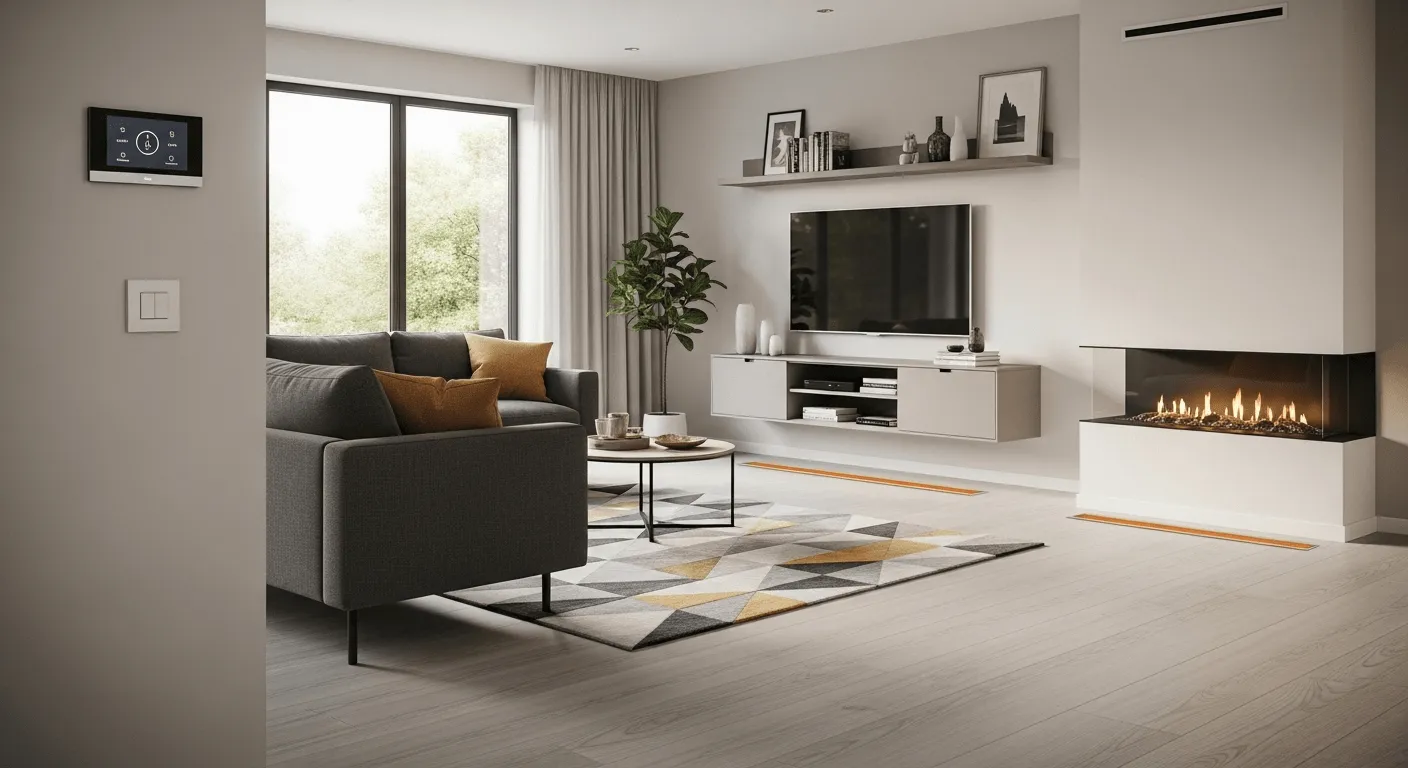 Underfloor Heating Zoning Explained - A Practical Guide